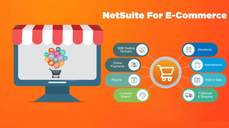 NetSuite for E-commerce | Saturotech